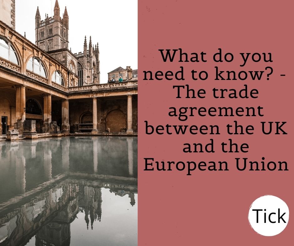 What do you need to know about Trade agreement between Great Britain ...