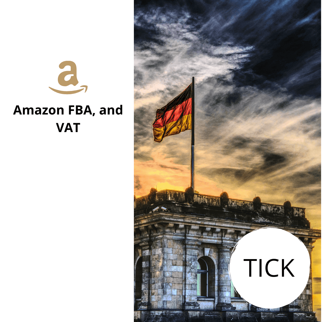 Amazon FBA and VAT