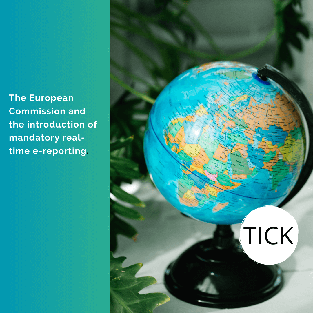 The European Commission and the introduction of mandatory real-time e ...