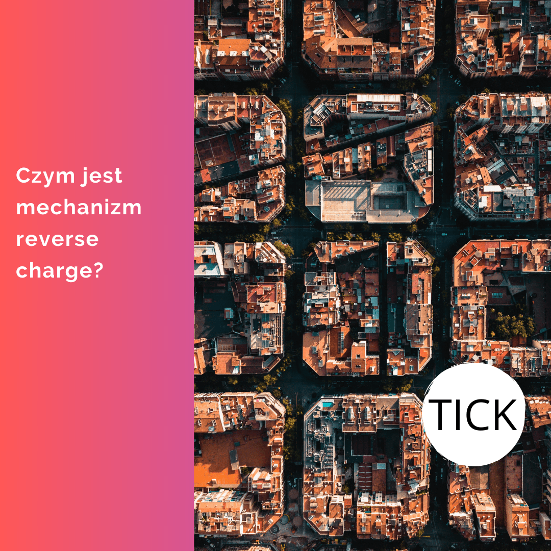 Czym jest mechanizm reverse charge?